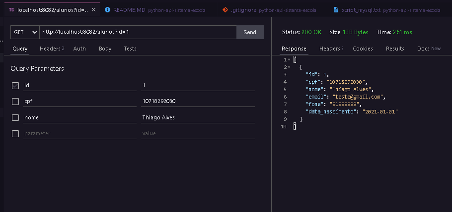 GitHub - tsilva19/SISTEMA-ESCOLAR-PYTHON-FLASK-HEXAGONAL: SISTEMA ... GitHub - tsilva19/SISTEMA-ESCOLAR-PYTHON-FLASK-HEXAGONAL: SISTEMA ...