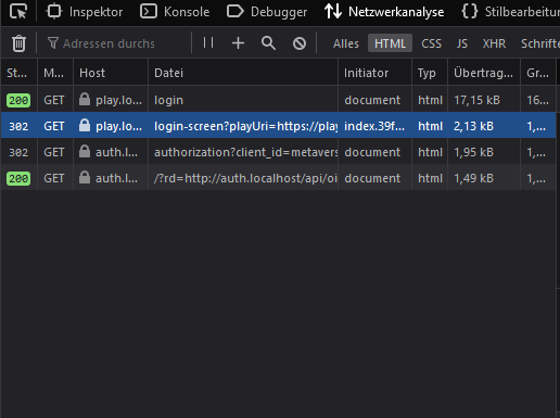 OpenID Login not working with adminAPI · Issue #2807 · workadventure/workadventure · GitHub