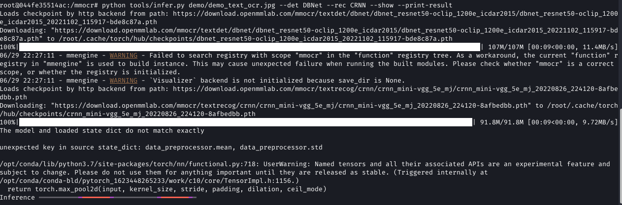 [Docs] · Issue #1940 · open-mmlab/mmocr · GitHub