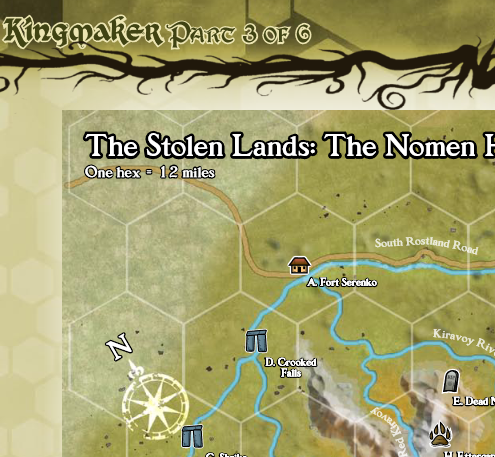 [Bug]: Reopening Crooked Falls and Fort Sorenko having their locations ...