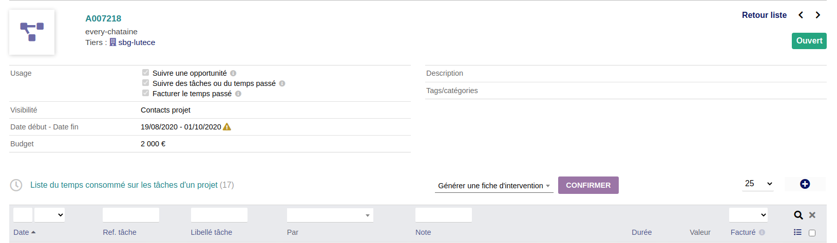 NEW generate intervention from time spent by altairis-tof · Pull Request #18051 · Dolibarr ...