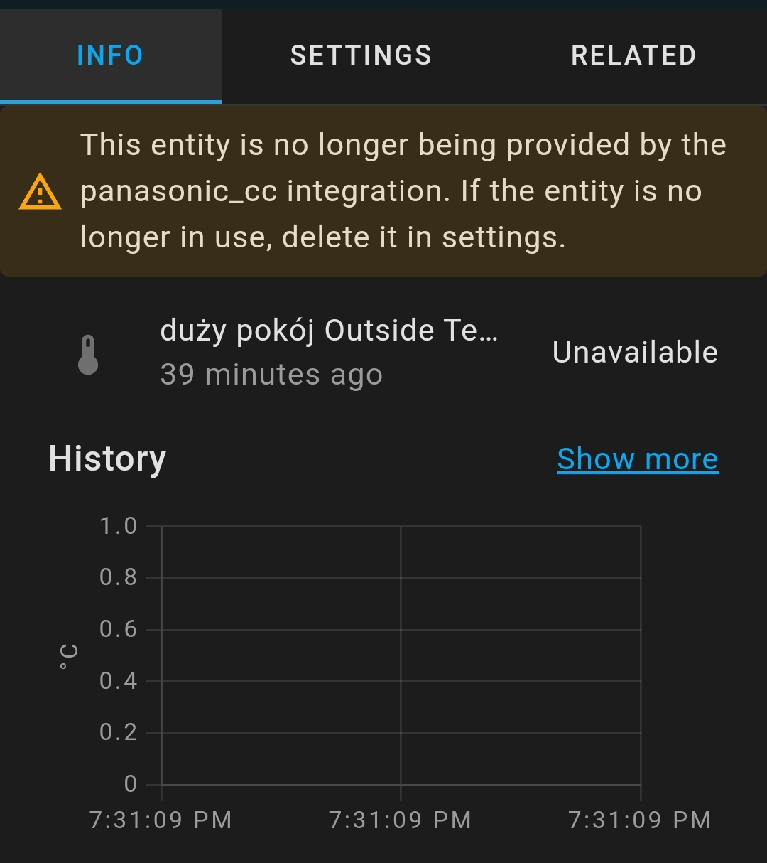 Cs Z25xkew Multisplit External Temp Problem · Issue 93 · Sockless Codingpanasoniccc · Github