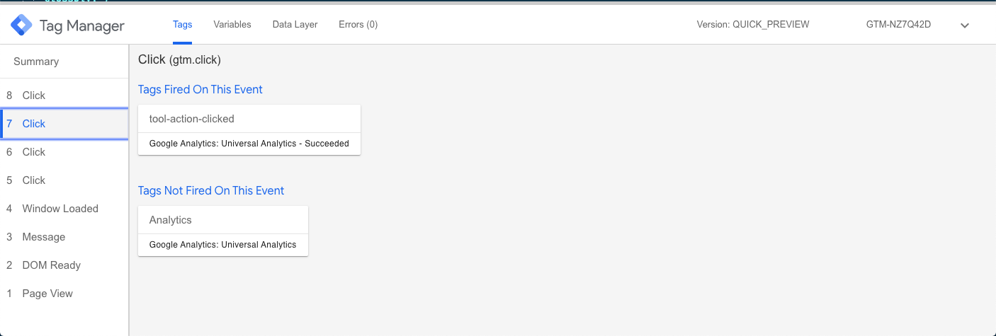 Analytics Improvements · Issue #23 · holistic-web/toolbox · GitHub