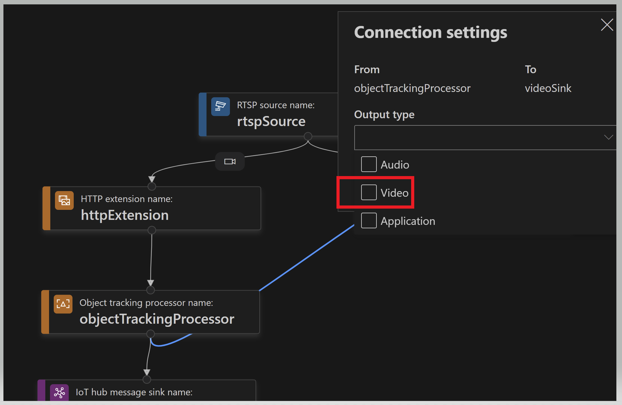 Tutorial: Record and stream inference metadata with video · Issue #58 · Azure/video-analyzer ...
