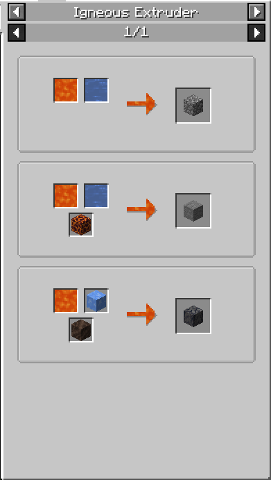 [Feature]: Igneous Extruders · Issue #2979 · AllTheMods/ATM-6 · GitHub