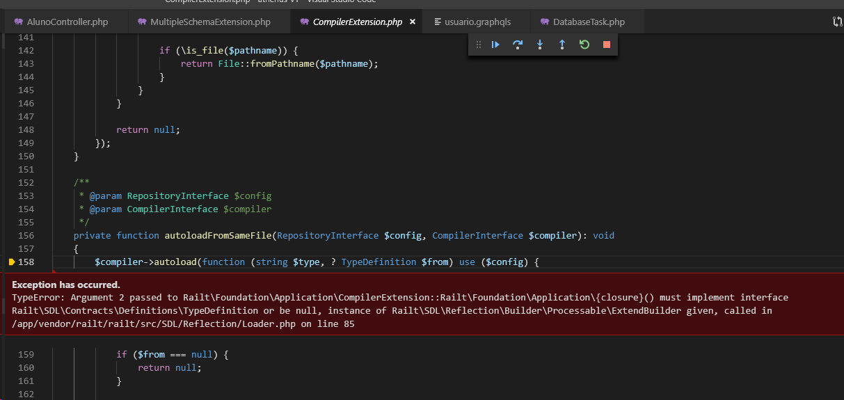 Multiple graphql files and schema extender modularization feature ...