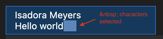 Not rendering newlines in DataGridCell · Issue #497 · microsoft/vscode-webview-ui-toolkit · GitHub