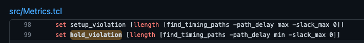 Running The Gcd Flow · Issue 2563 · The Openroad Projectopenroad · Github 