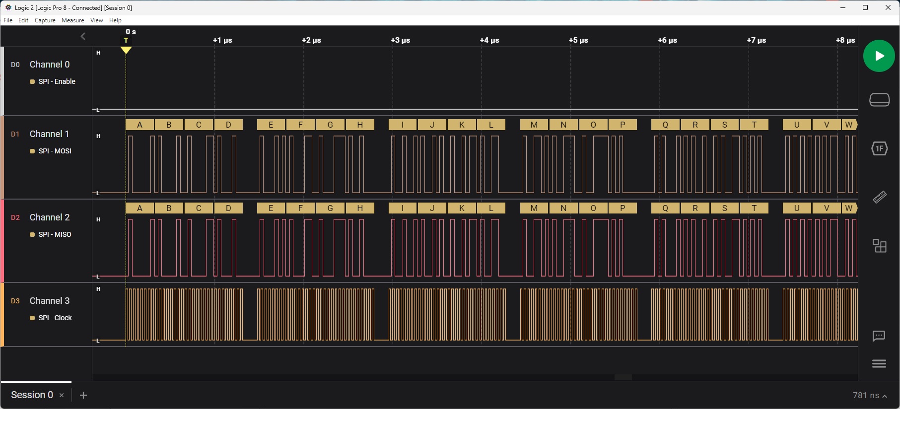 SPI with the R4 is slower than with the R3 · Issue #28 · arduino/ArduinoCore-renesas · GitHub
