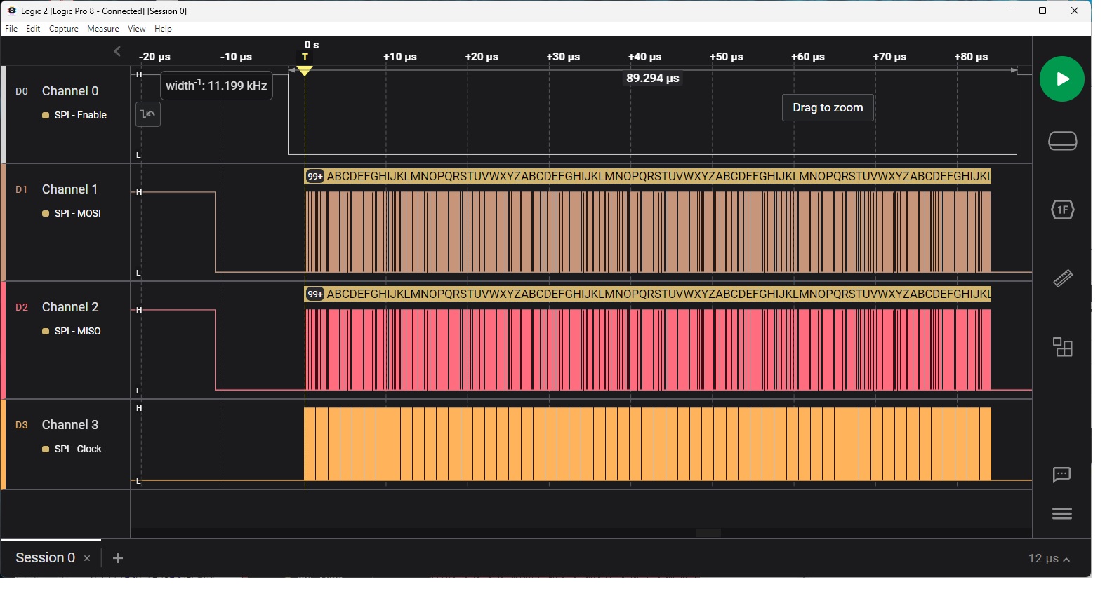 SPI with the R4 is slower than with the R3 · Issue #28 · arduino/ArduinoCore-renesas · GitHub
