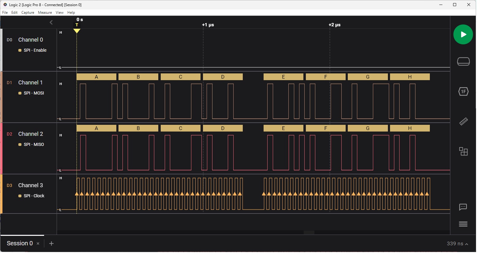 Spi With The R4 Is Slower Than With The R3 · Issue 28 · Arduinoarduinocore Renesas · Github