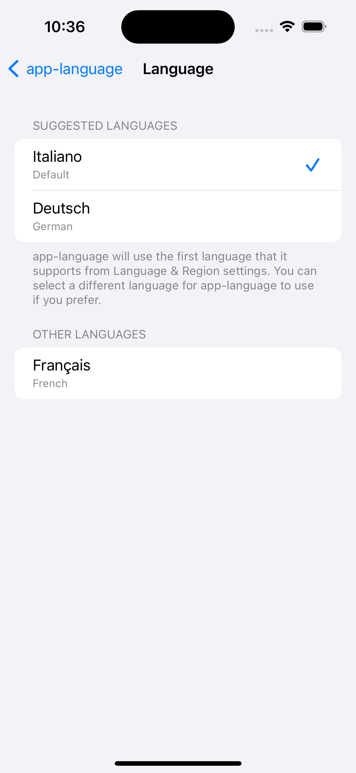 Get app specific language · Issue #1693 · ionic-team/capacitor-plugins · GitHub