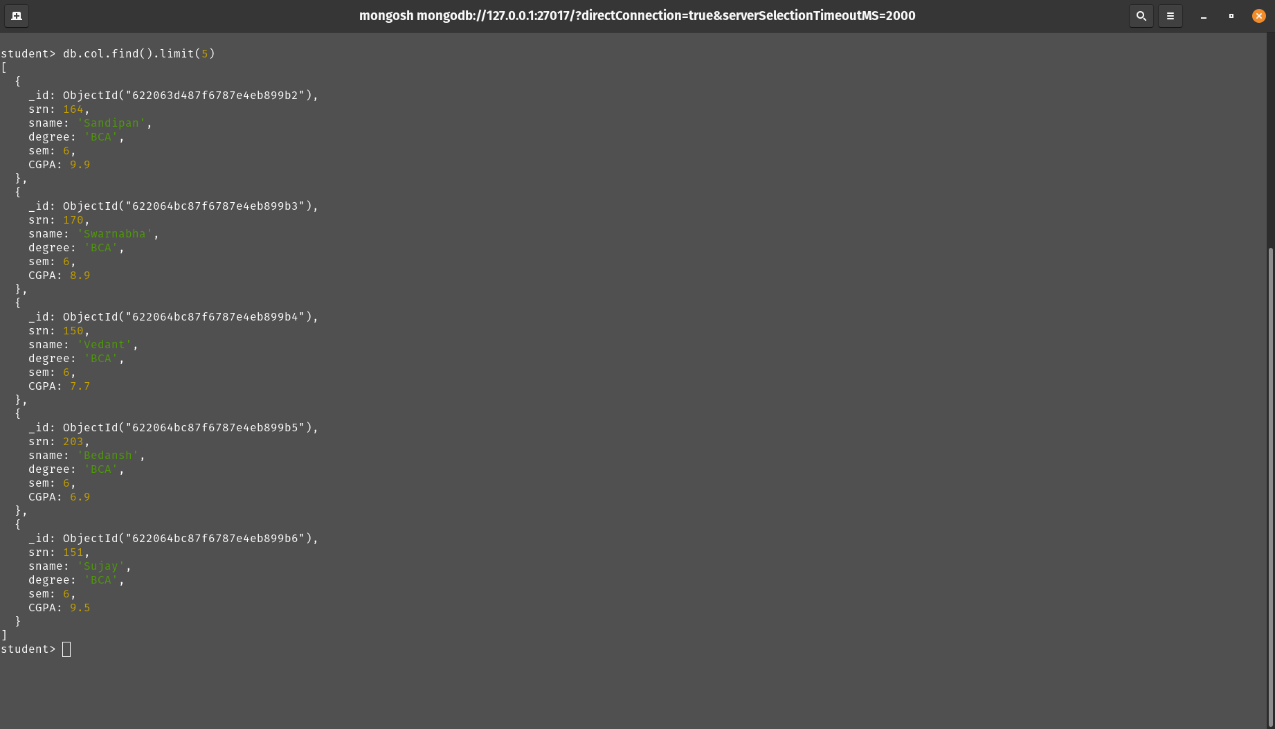 MongoDB-CRUD/Q1.md at main · ComputerScientist-01/MongoDB-CRUD · GitHub