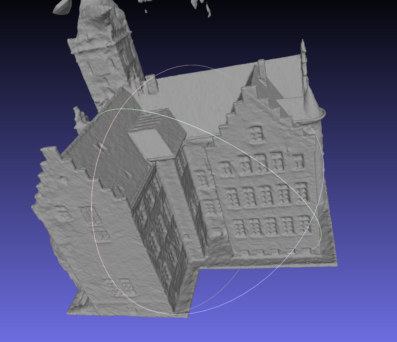 Coordinate Of Exported Mesh · Issue 10 · 19rebornneus2 · Github 
