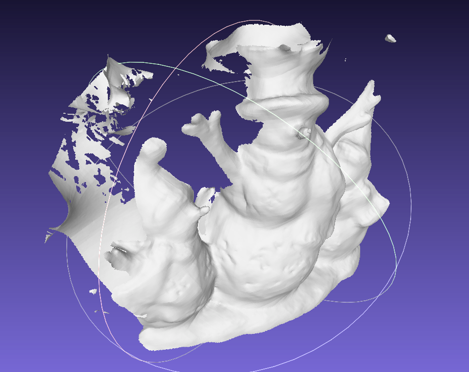 Poor Performance On Dtu Dataset · Issue 74 · Nvlabsneuralangelo · Github