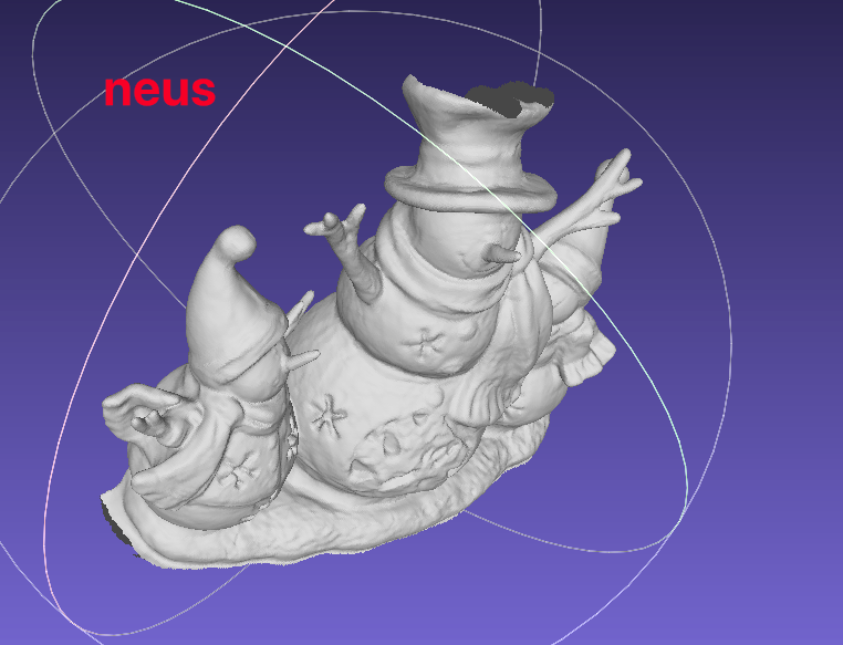 Poor performance on DTU dataset · Issue #74 · NVlabs/neuralangelo · GitHub