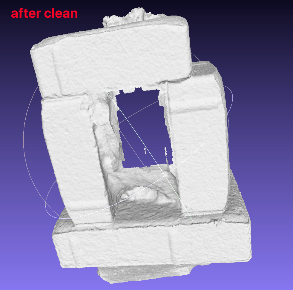 Degenerated performance on shape 40 of DTU · Issue #14 · 19reborn/NeuS2 · GitHub