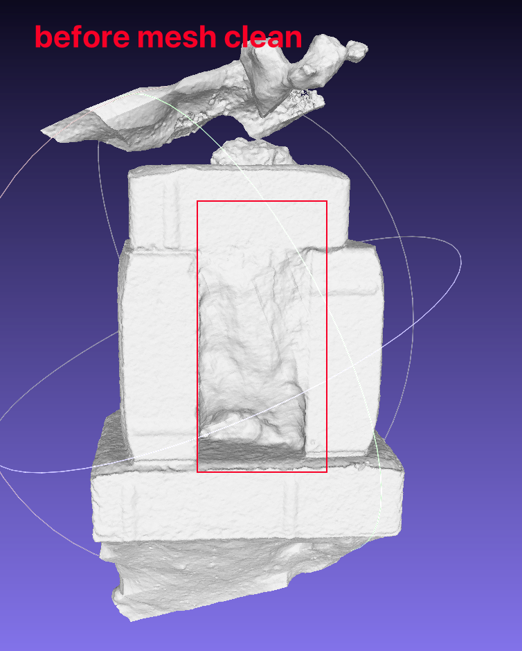 Degenerated performance on shape 40 of DTU · Issue #14 · 19reborn/NeuS2 · GitHub
