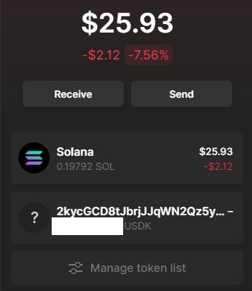 USDK not come up on V1 · Issue #364 · solana-labs/oyster · GitHub