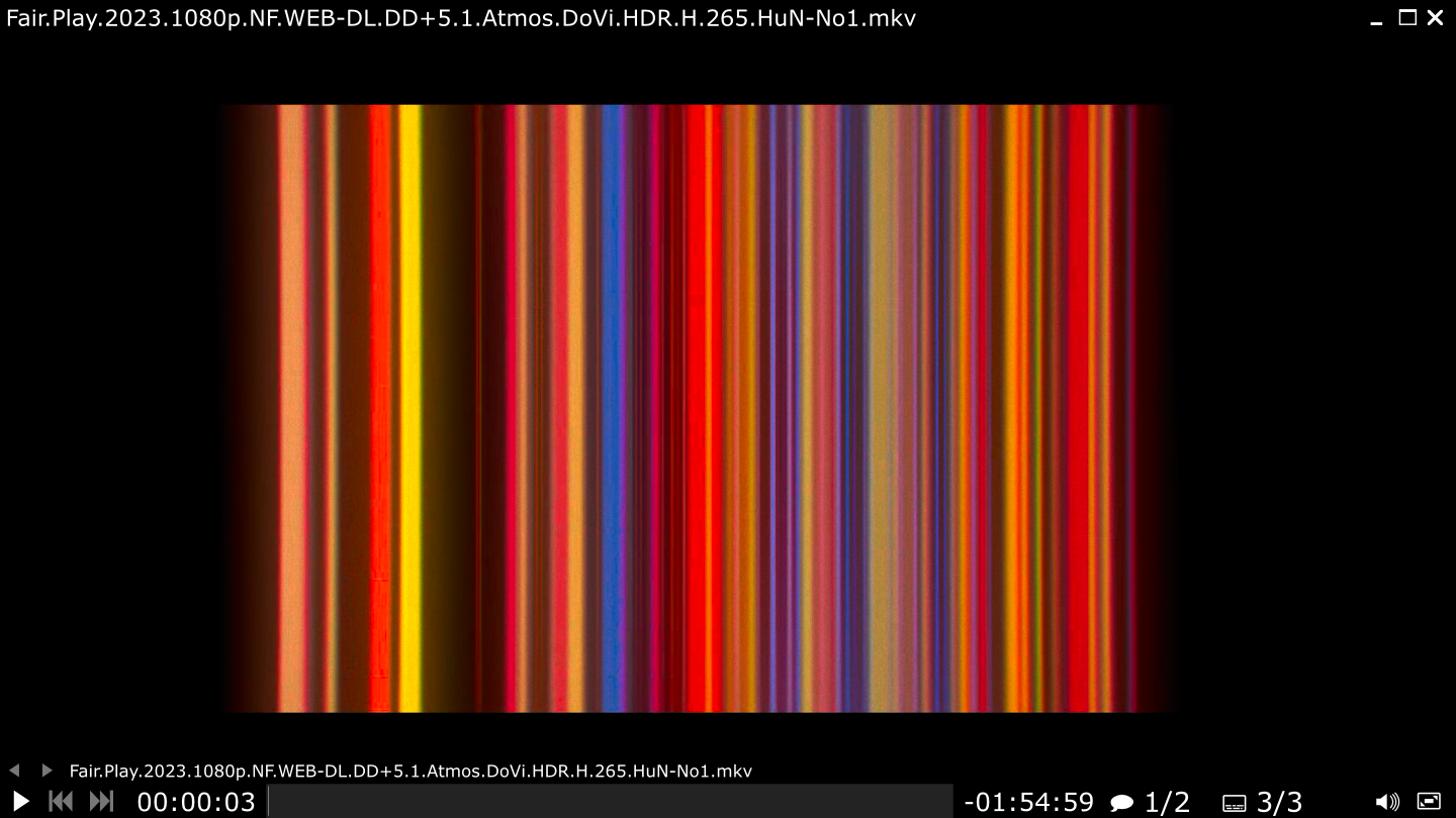 Some extra configurations are ignored · Issue #900 · celluloid-player/celluloid · GitHub