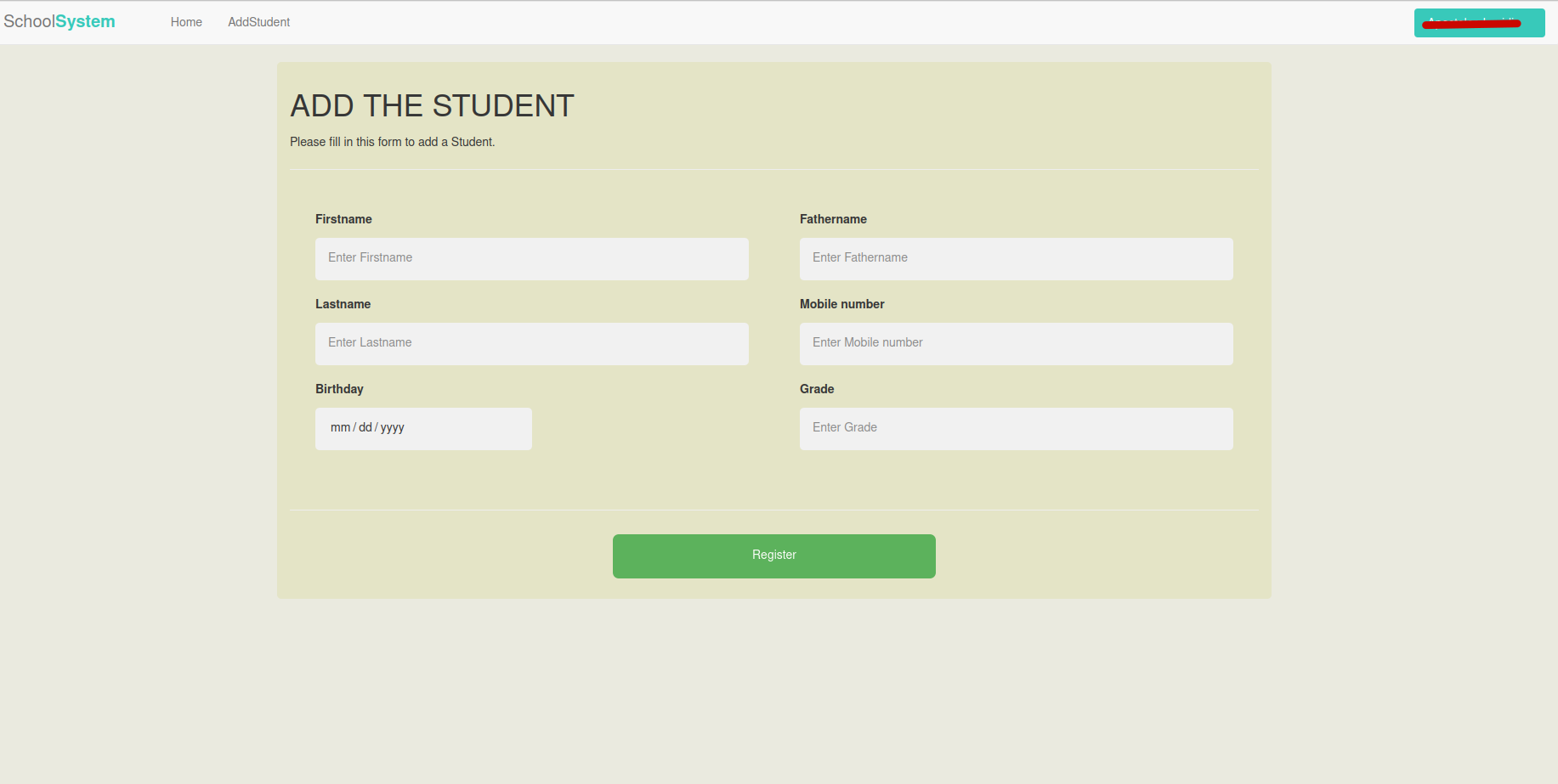 GitHub - AposLaz/School-CRUD-System