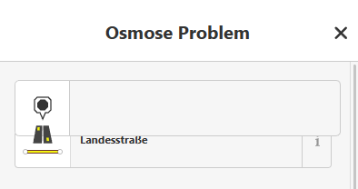 White Osmose icon stuck in left menu · Issue #8684 · openstreetmap/iD · GitHub
