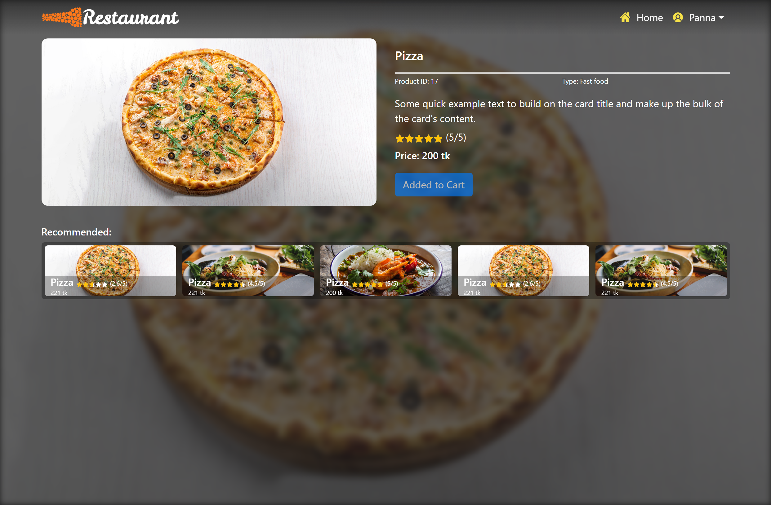 GitHub - SHAJED99/Web_Development_Project_Restaurant: Web development ...