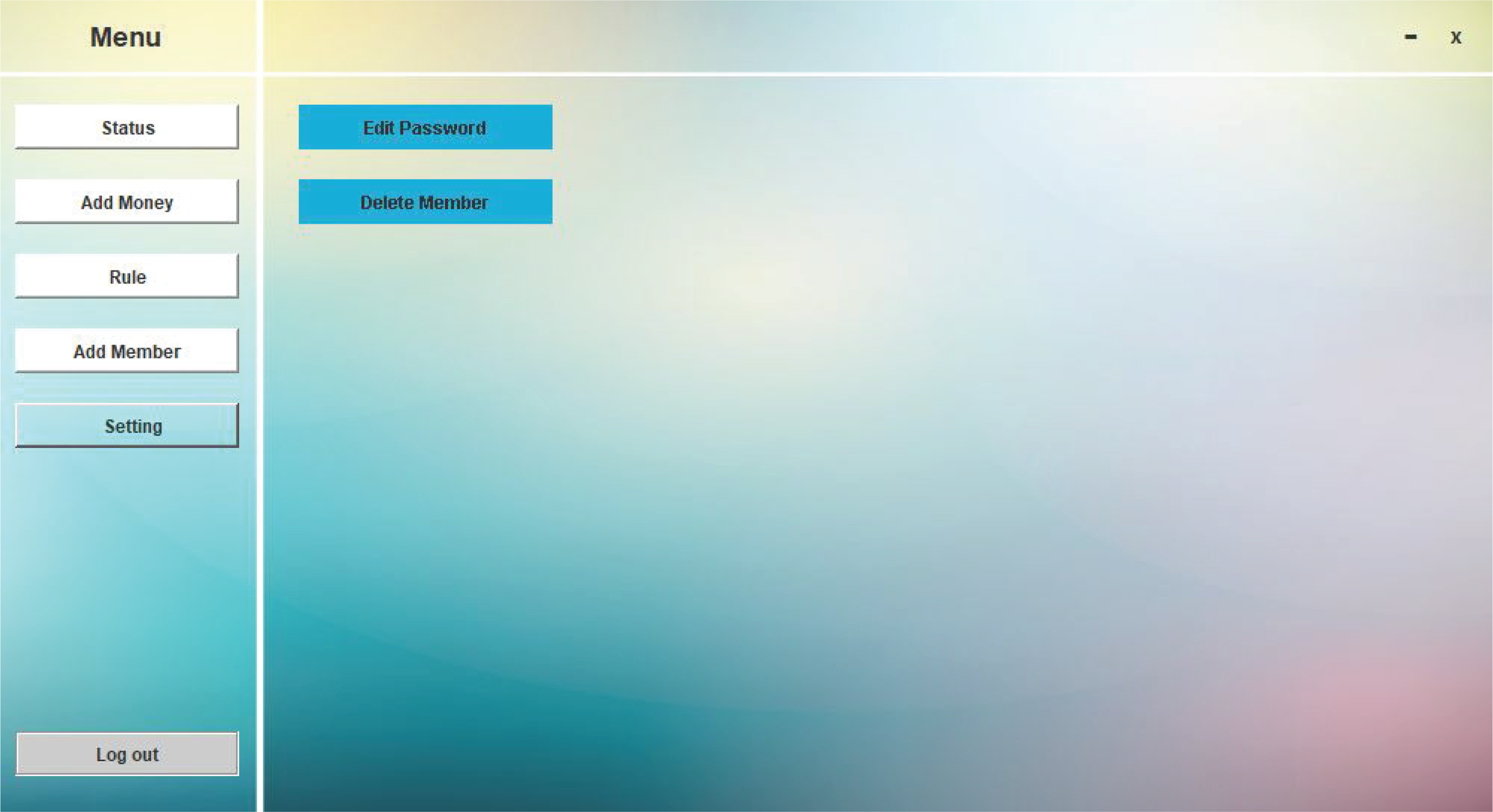 GitHub - SHAJED99/Meal-Management-System: Java Meal management