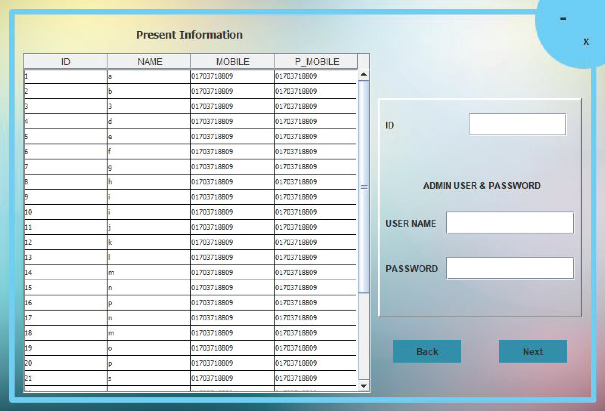 GitHub - SHAJED99/Meal-Management-System: Java Meal management