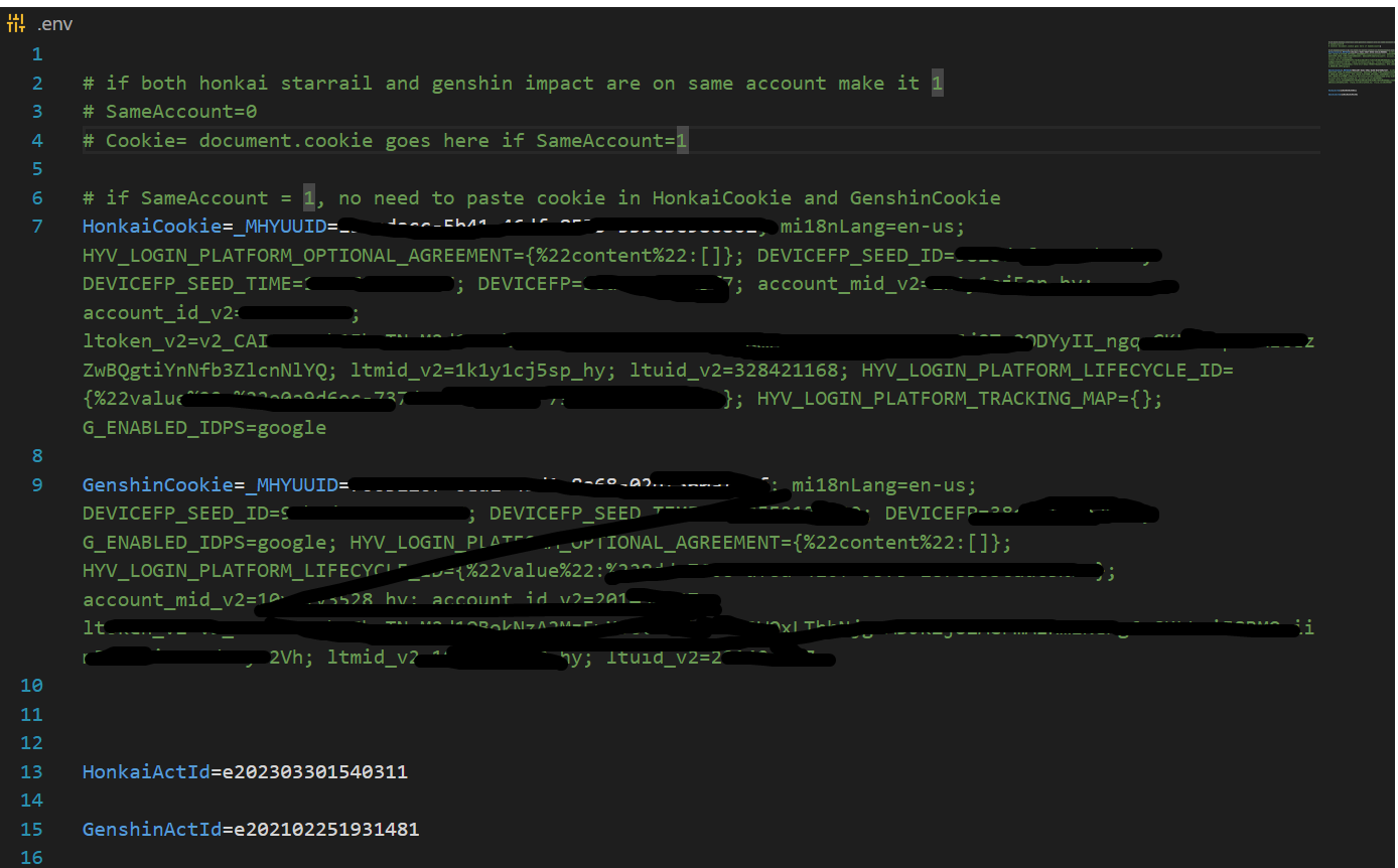 GitHub - raseeksht/hoyolab-auto-login: autologin