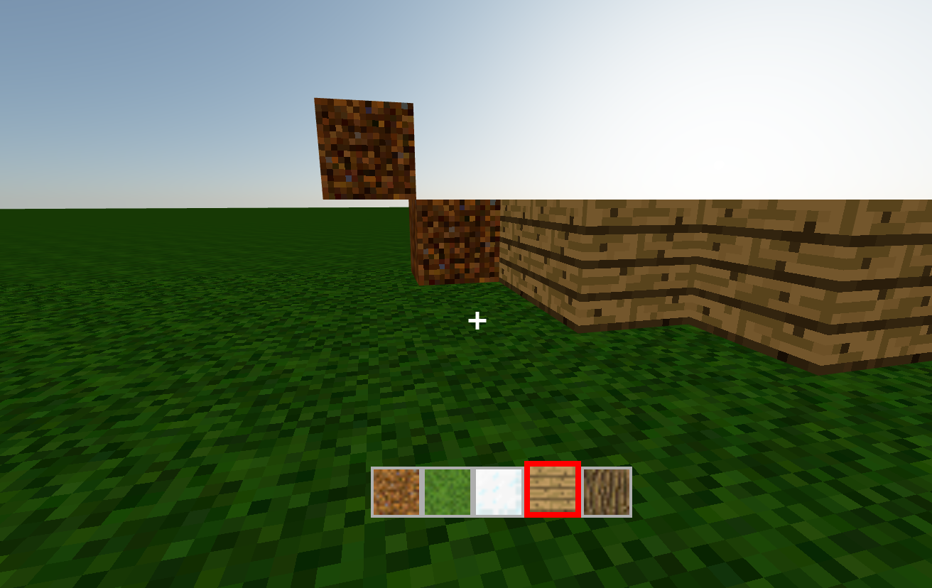 GitHub - igor-h/minecraft-3d: Project of minecaft clone using React & 3Djs