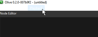 [UI] Olive Dark · Issue #1189 · olive-editor/olive · GitHub