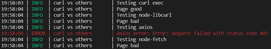 Node Libcurl Cant Bypass Cloudflare While Curl Can · Issue 292 · Jcmaisnode Libcurl · Github