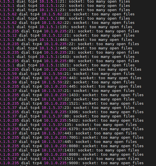 B段扫描时只会探测存活,不会扫描 · Issue #7 · shadow1ng/fscan · GitHub