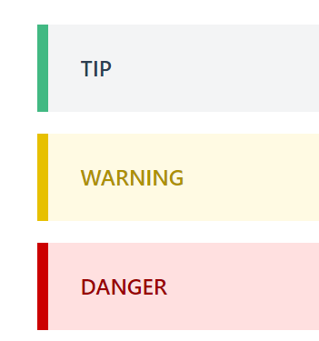 [Feature request] Centered up and down title when no content in custom ...