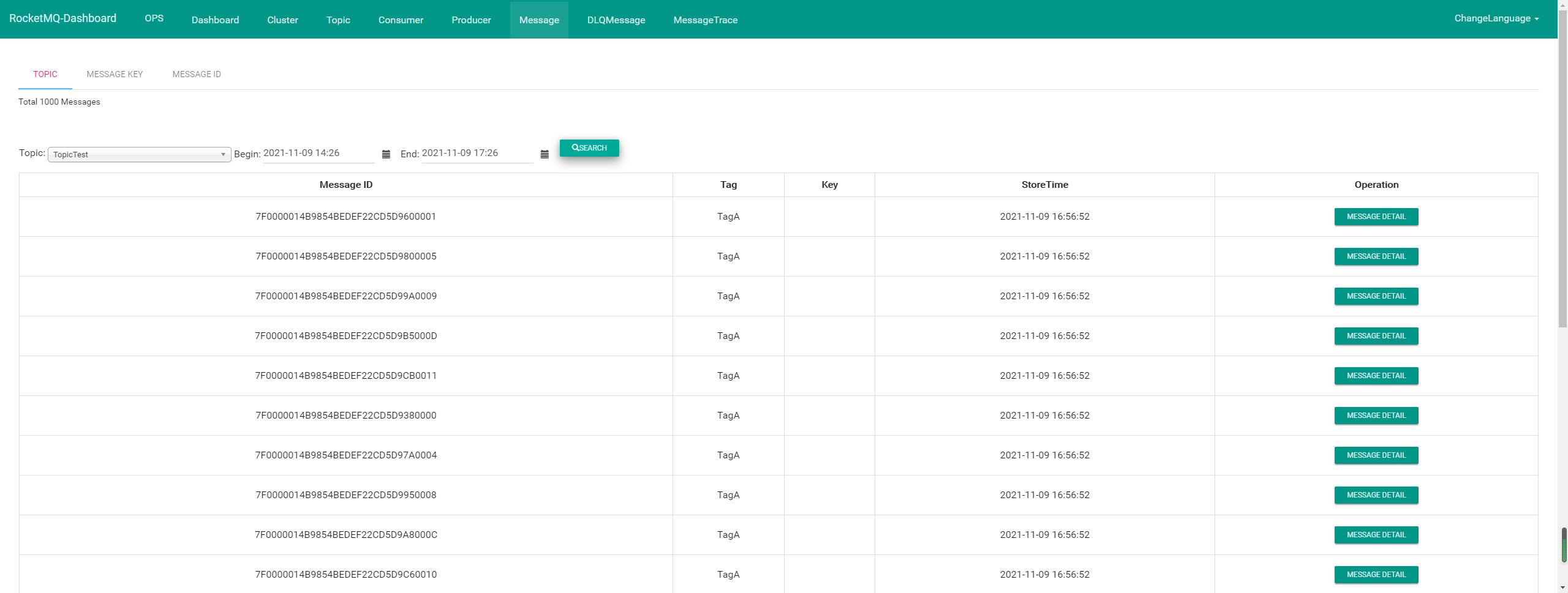 console dashboard problem · Issue #3472 · apache/rocketmq · GitHub