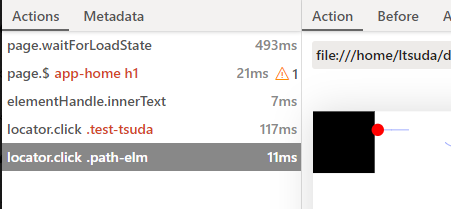 [BUG] `click()` or `dblclick()` is not executing on 'path' tag for the DOM · Issue #15271 ...