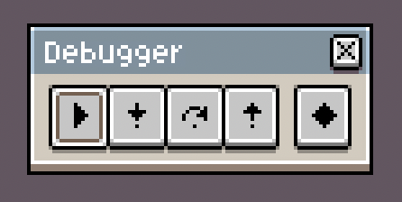 Debugger · Issue #1967 · aseprite/aseprite · GitHub