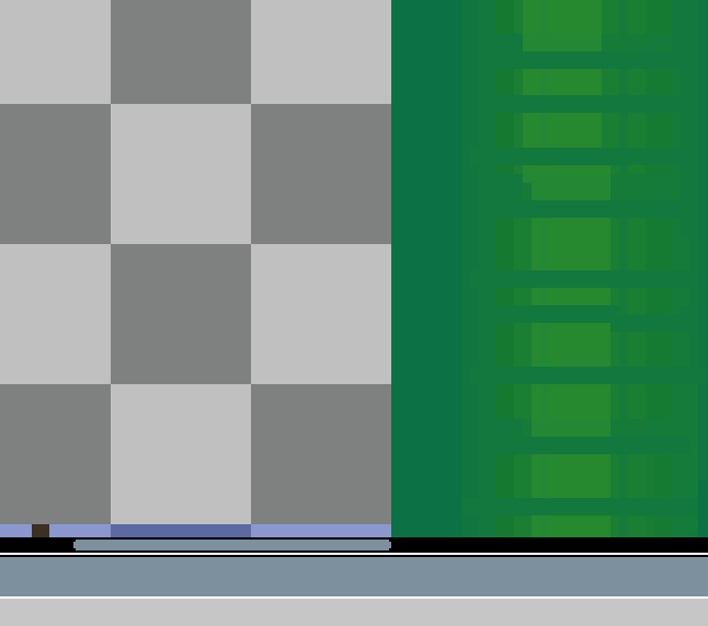 Using Shift+double click with selection tool + snap to grid will select single pixels · Issue ...