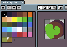 Saving a file as gif successively will increase the palette until it's quantized · Issue #3528 ...