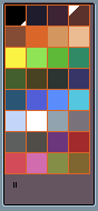 Select the specific color to outline each entry of the palette in the color bar · Issue #3617 ...