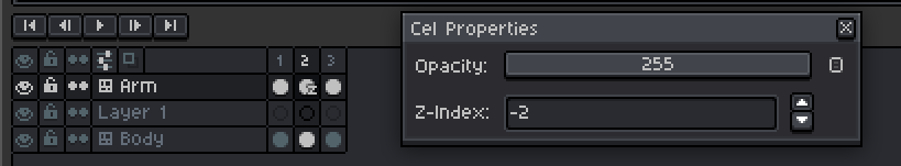Adjust z-index when a new layers are added/removed between other two · Issue #3820 · aseprite ...