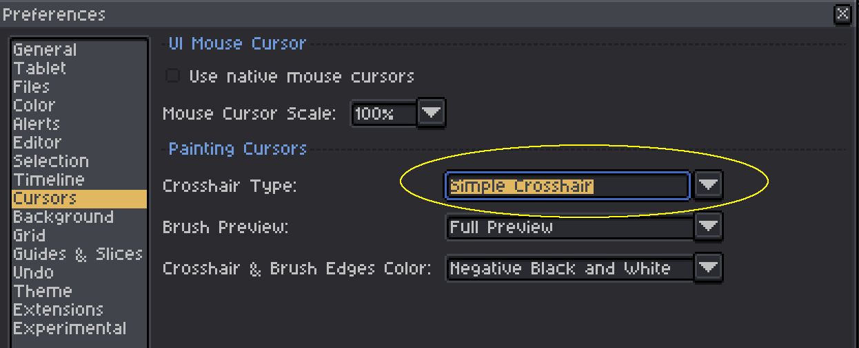 Mouse Cursor Doesnt Scale With Ui Element Scaling · Issue 3912 9755
