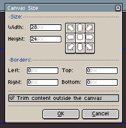 Cropping Data Outside the Canvas · Issue #1111 · aseprite/aseprite · GitHub