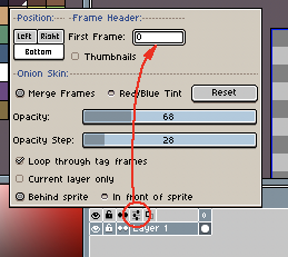 Feature Request - Array index of Frame · Issue #2057 · aseprite/aseprite · GitHub