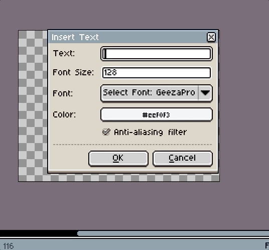 Support for RTL languages text · Issue #2355 · aseprite/aseprite · GitHub