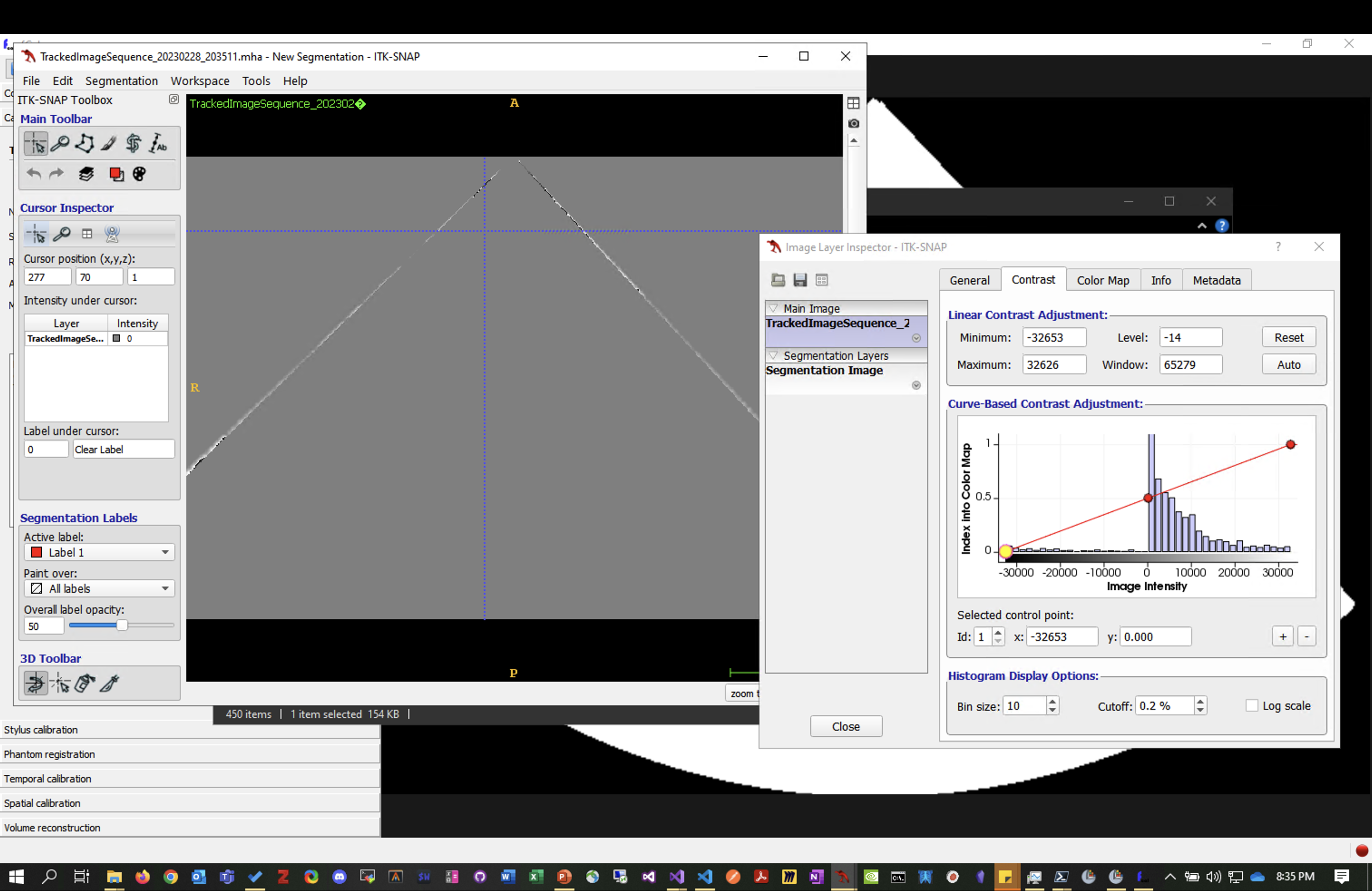 Issue When Reading Unsigned Int Data From Us Scanner · Issue 1062 · Plustoolkit Pluslib · Github
