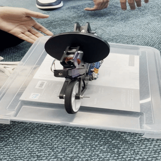 GitHub - dwei30/Self-balancing-Motorcycle: Control System Design for a ...