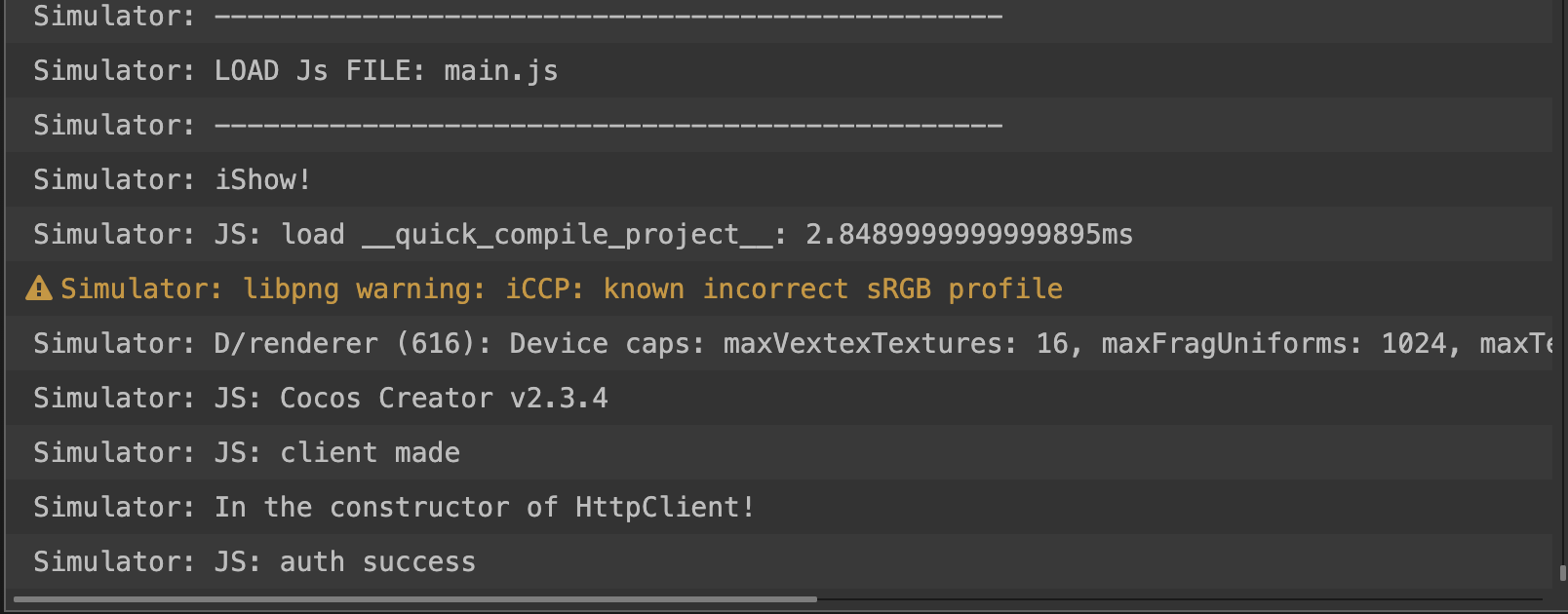 authenticateCustom() is broken in IOS · Issue #7 · heroiclabs/nakama-cocos2d-x-javascript · GitHub